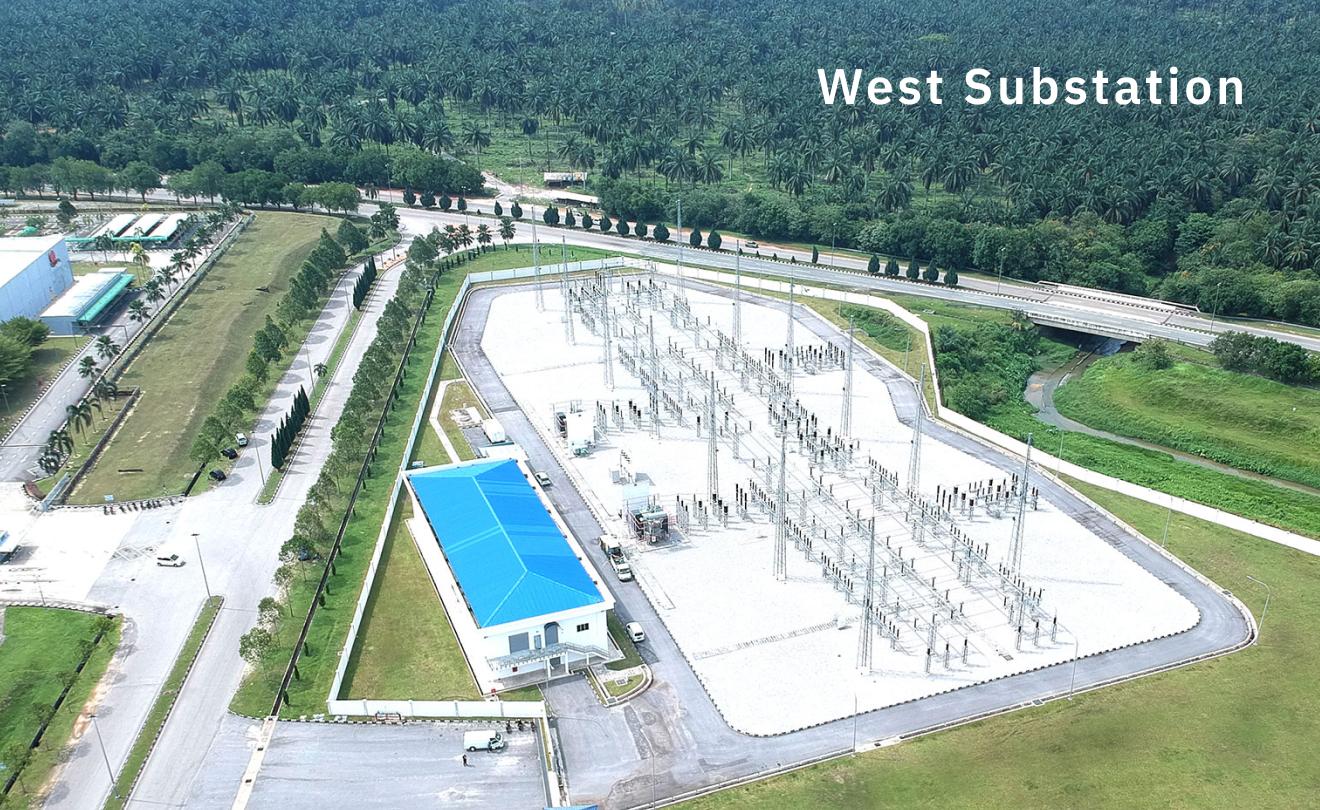 UEM Group Berhad - Green Industries