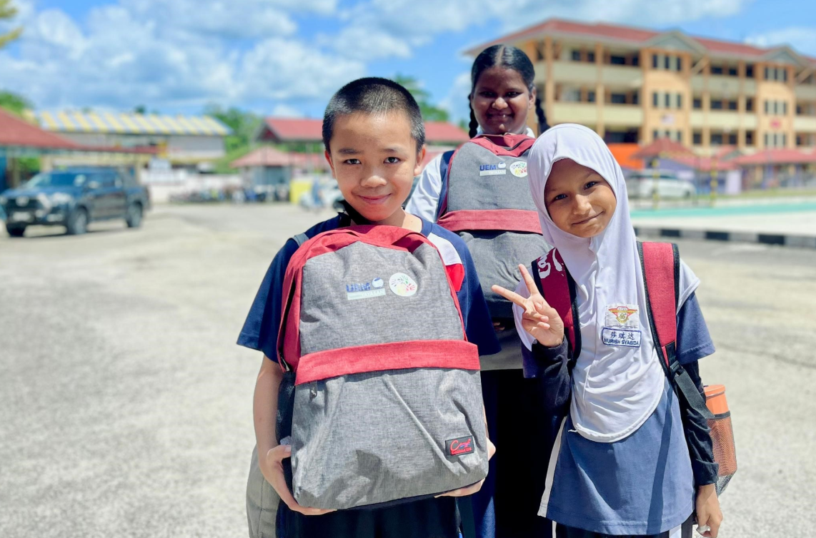 UEM Group Berhad - Yayasan